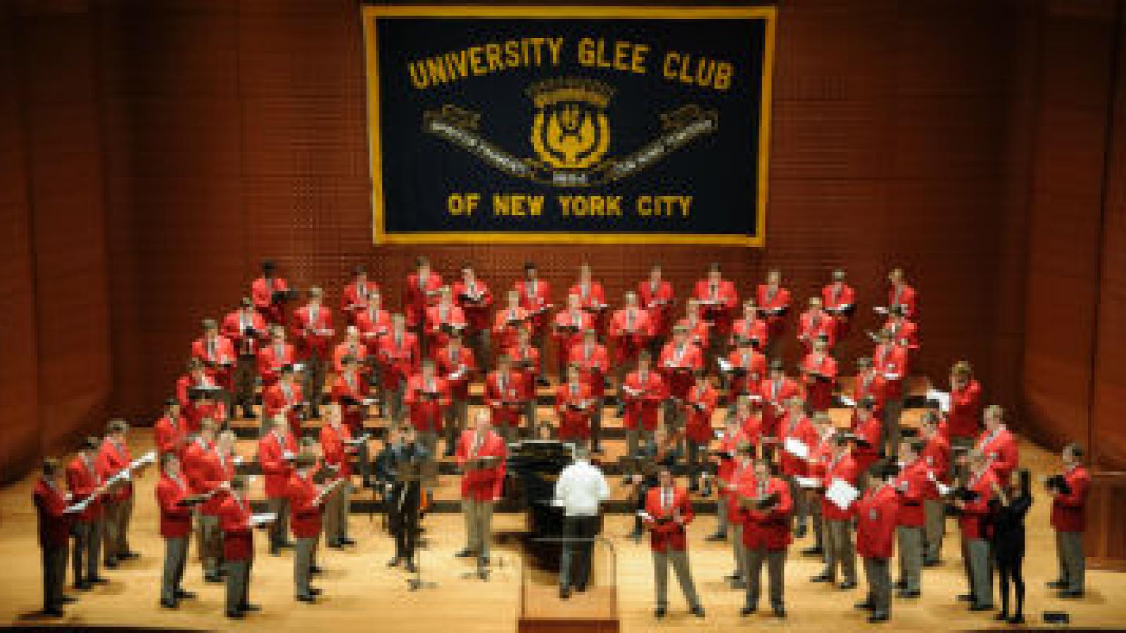 MGC Takes NYC: Men’s Glee Club Performs in Lincoln Center | College of ...