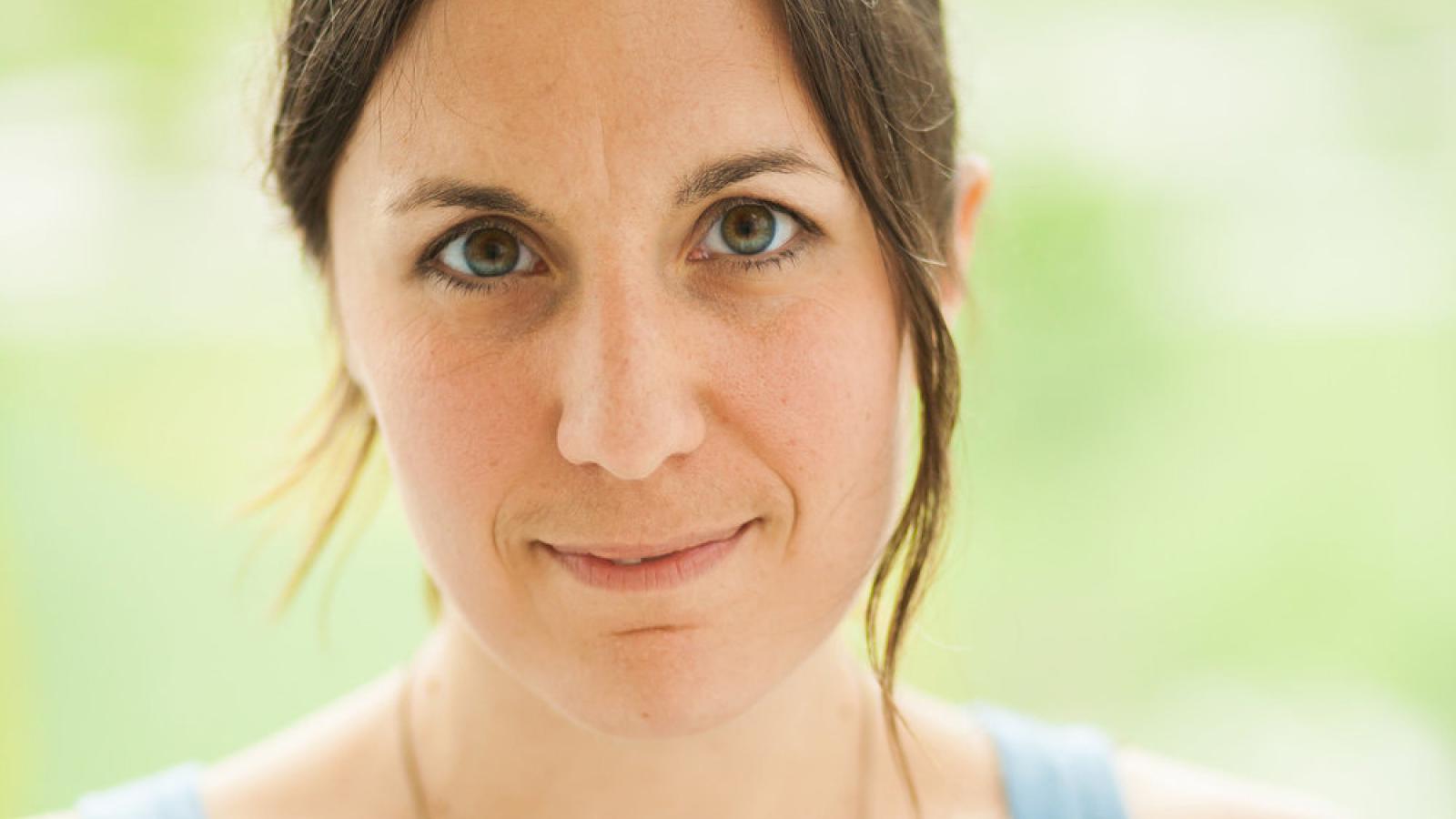 Reading with MFA Alumna Molly Patterson | College of Arts and Sciences