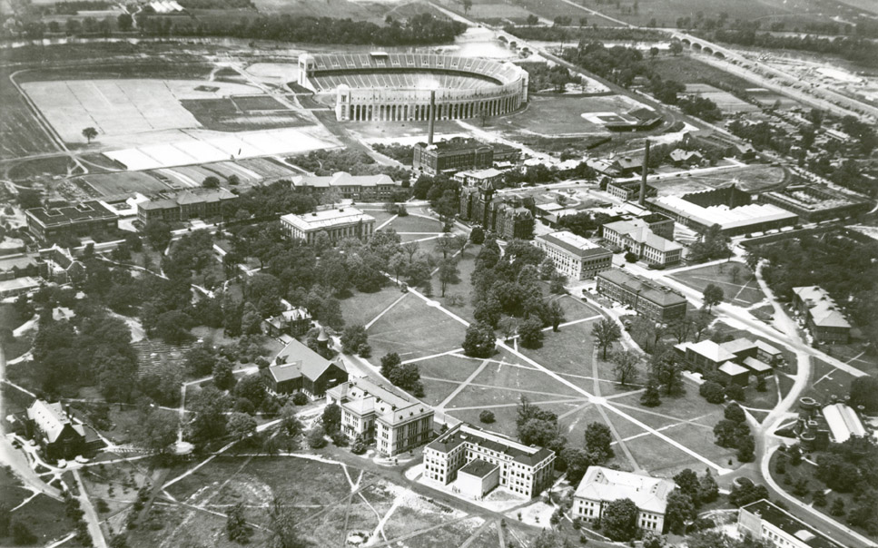 Buckeye Biography: A Q&A with associate professor of history David ...